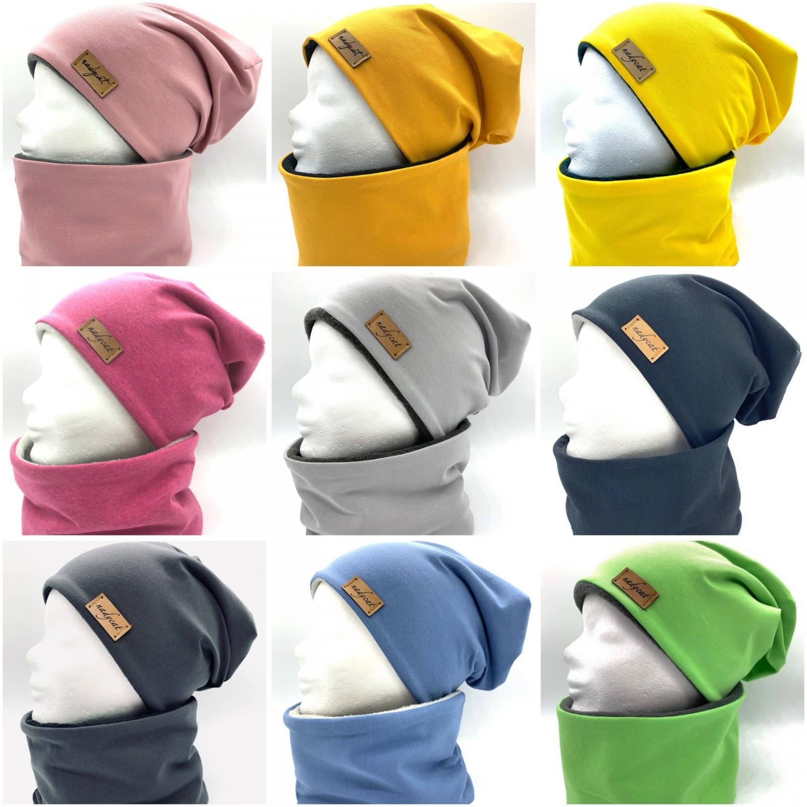 Beanie Sets – nadycat